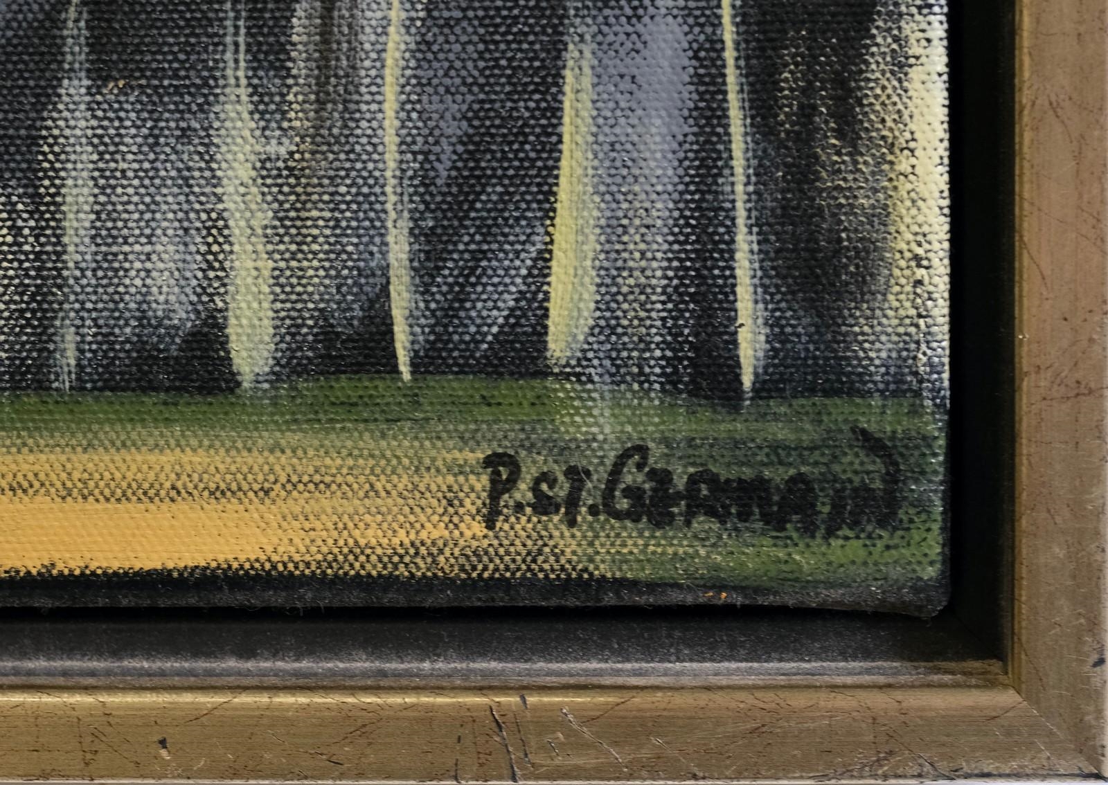 Patrick St. Germain | Trees | MutualArt