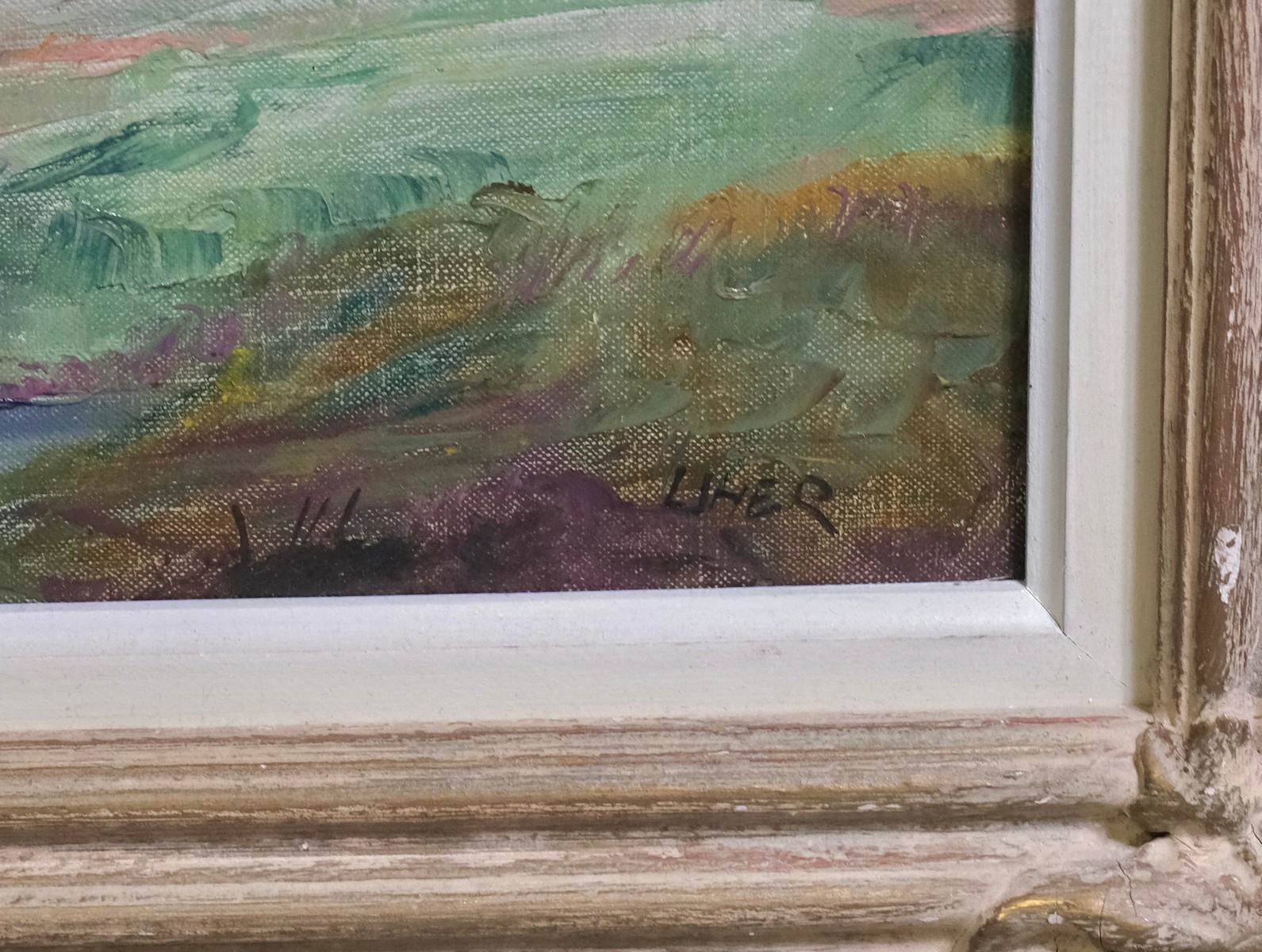 Karel Uher | Neusiedlersee | MutualArt