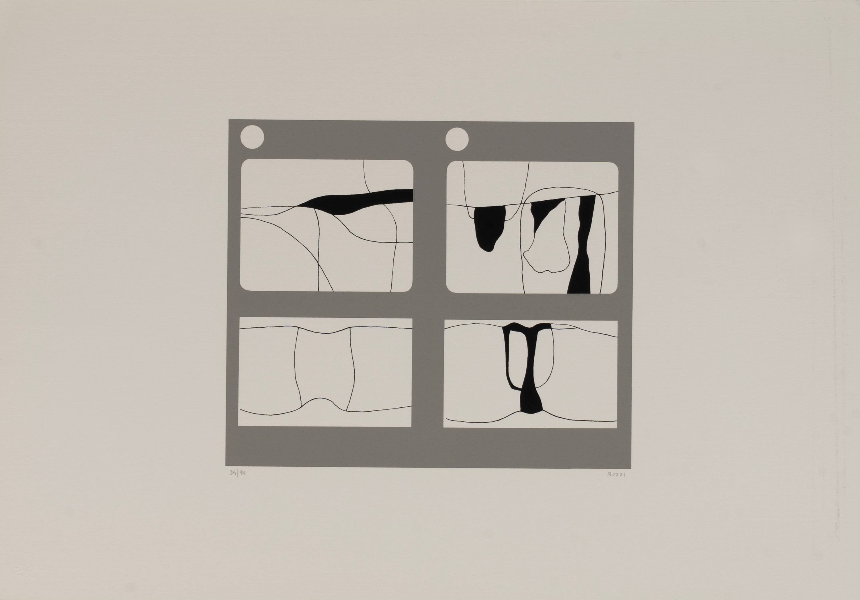 Alberto Burri | Sacco (1953) | MutualArt