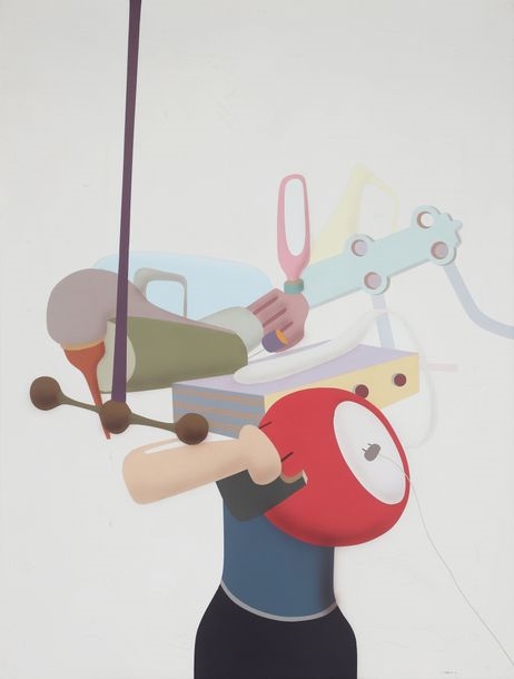 Michel Tyszblat | AROAR (1973) | MutualArt