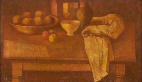 Jean Lin Descamps | Still life | MutualArt