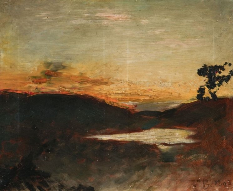 Léon Bonnat | The Barber of Suez | MutualArt