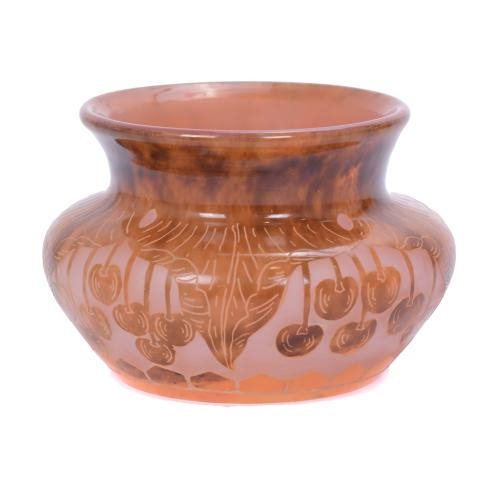 Verrerie Schneider | LE VERRE FRANÇAIS (Circa 1920) | MutualArt