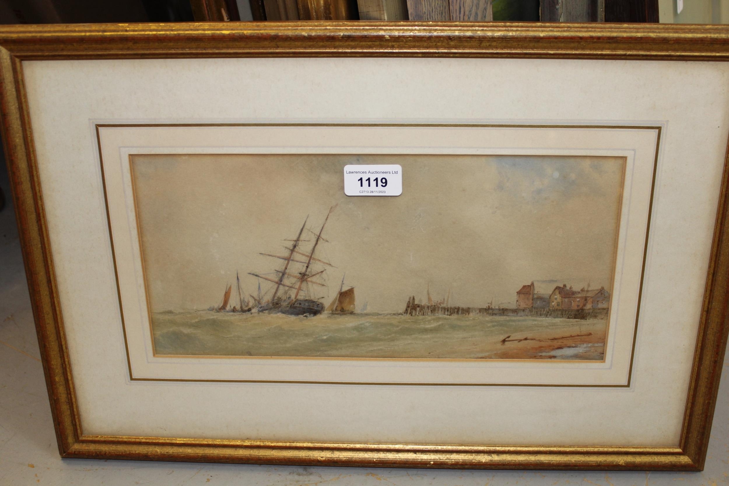 Thomas Bush Hardy | Watercolour | MutualArt