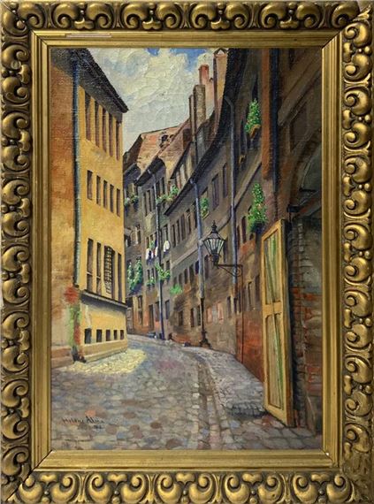 Helene Alma | 2 Artworks at Auction | MutualArt