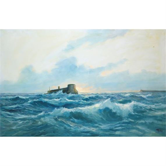 Mario Illusi | Marina | MutualArt