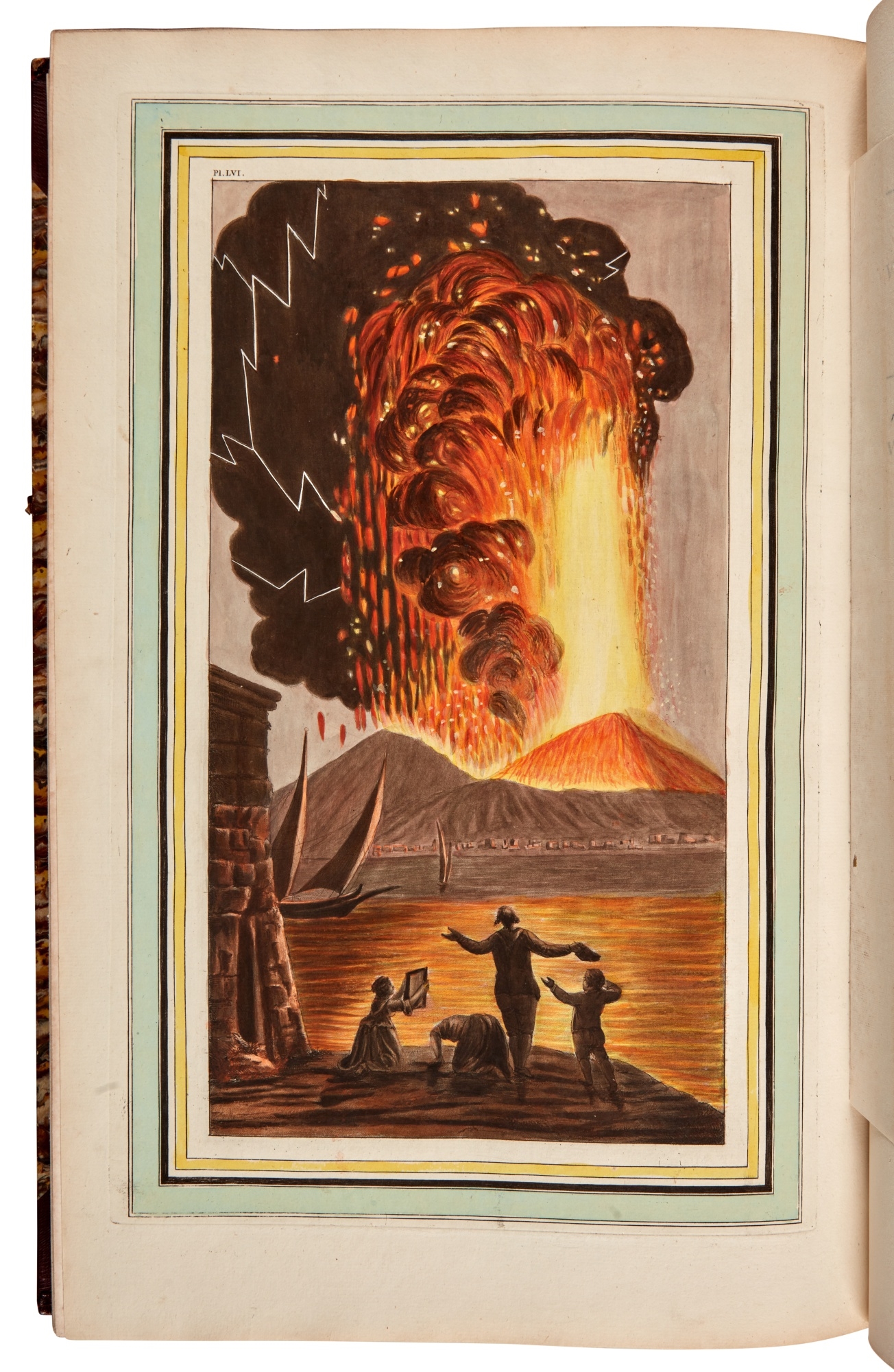 William Osborne Hamilton | A Pair: Thomas Gray's The Bard & Bearded ...