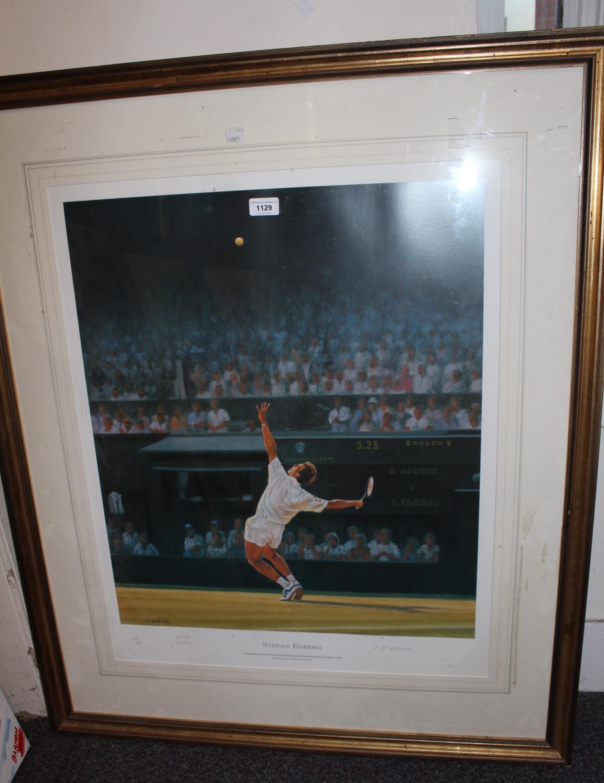 Terence Gilbert | Terence J. Gilbert | MutualArt