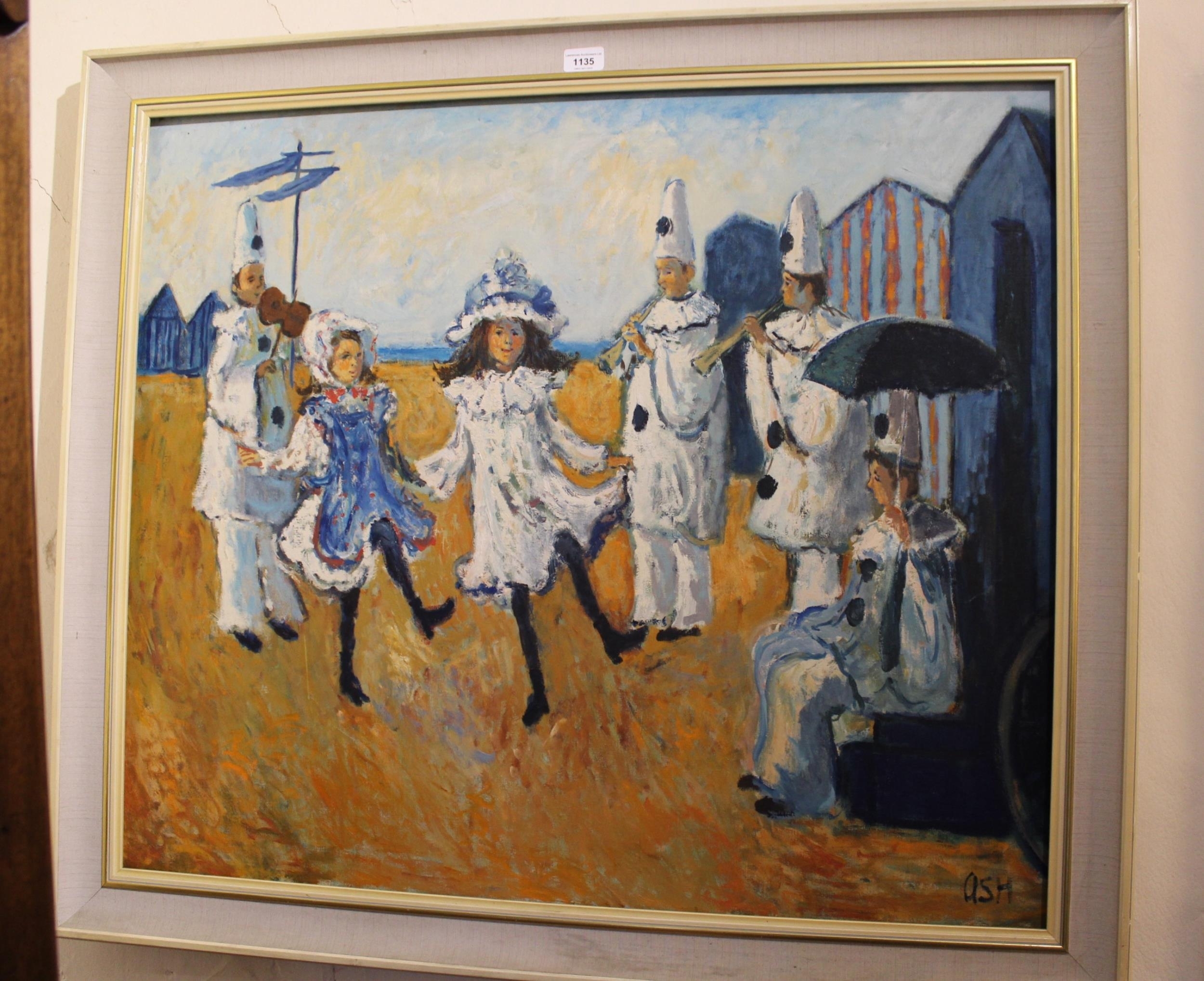 John Ash | John Ash (20th Century) | MutualArt