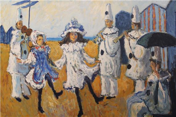 John Ash | John Ash (20th Century) | MutualArt