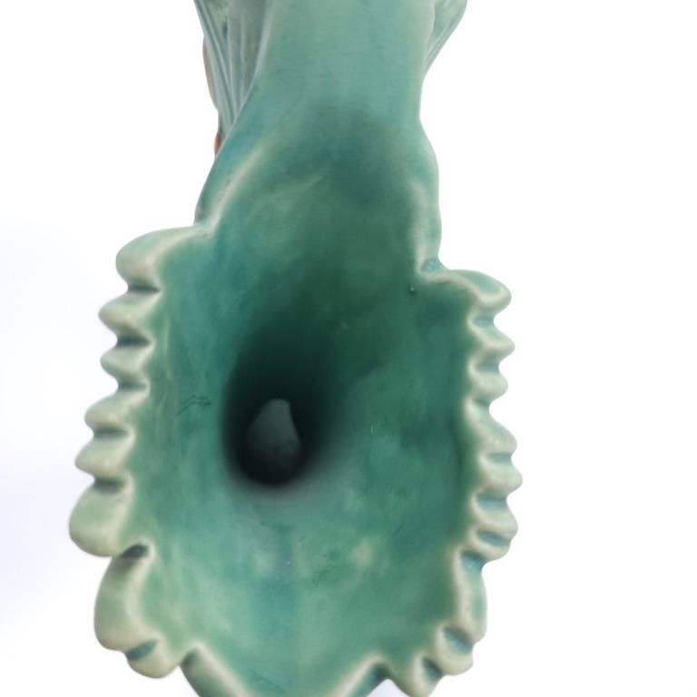 Weller Pottery | Weller Pottery double vase | MutualArt