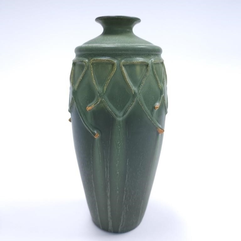 Scott Draves | Door Pottery vase by Scott Draves | MutualArt