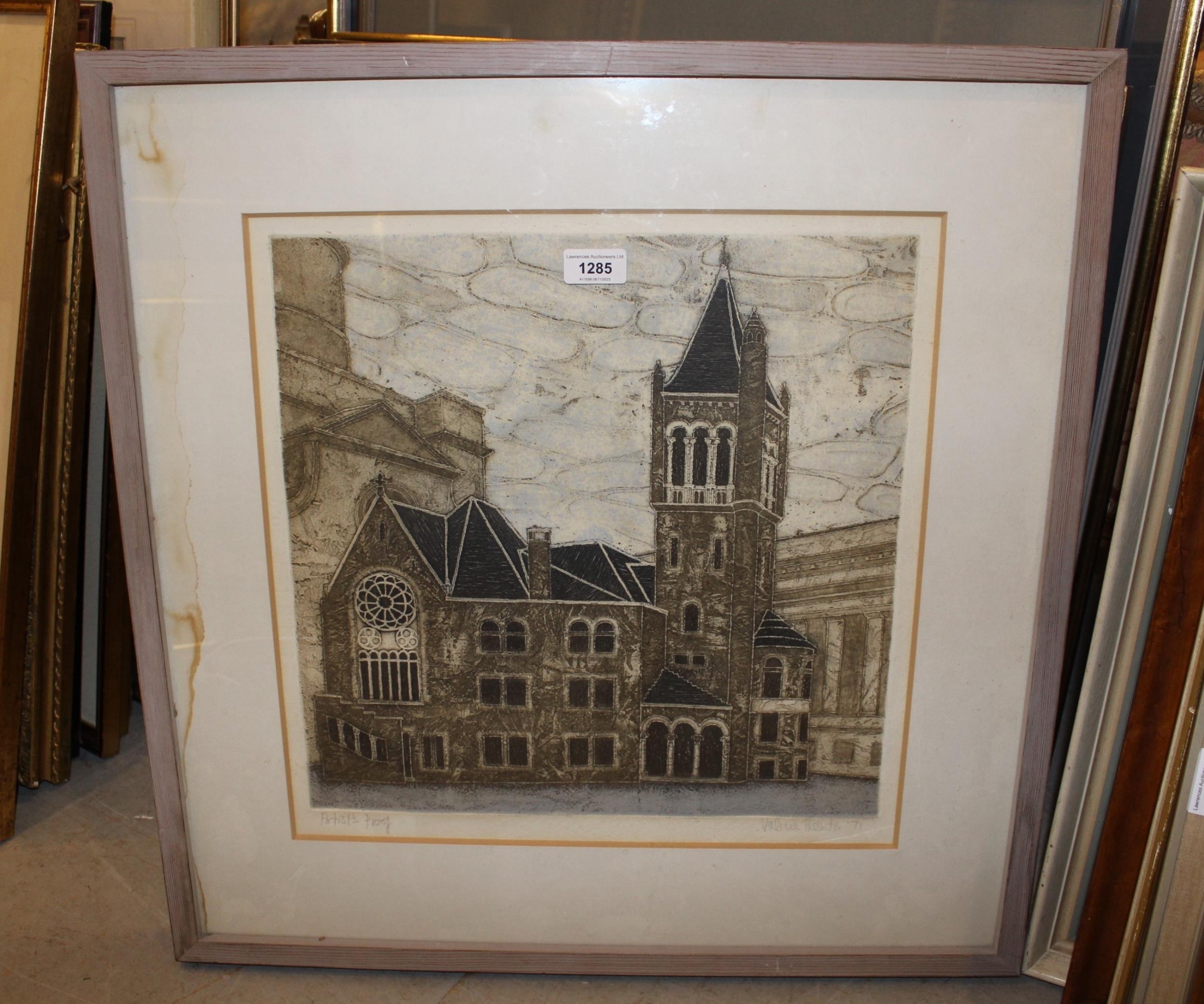 Valerie Thornton | Valerie Thornton | MutualArt