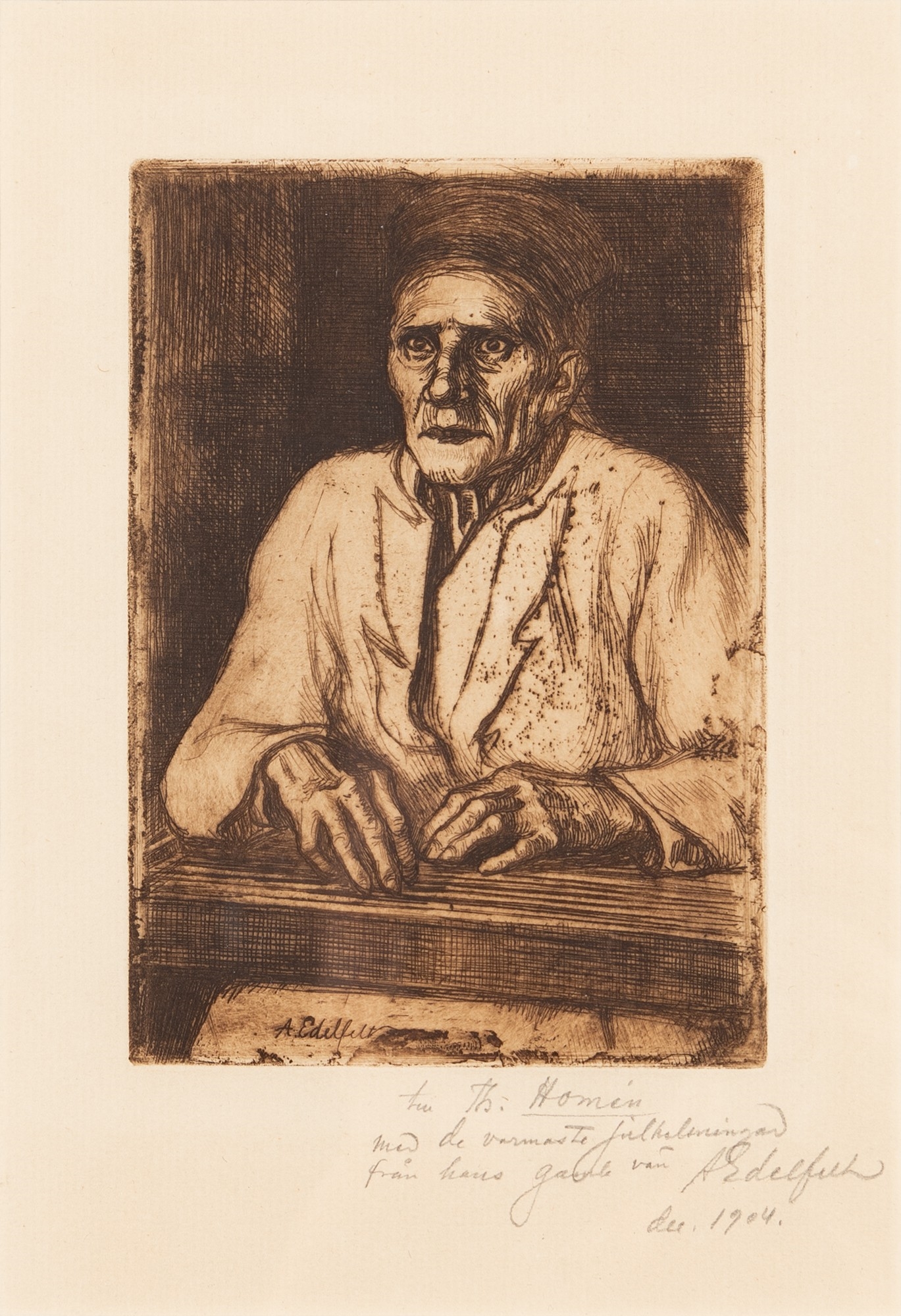 Albert Edelfelt | Höstligt Strandparti fran Haiko Syksyinen ...