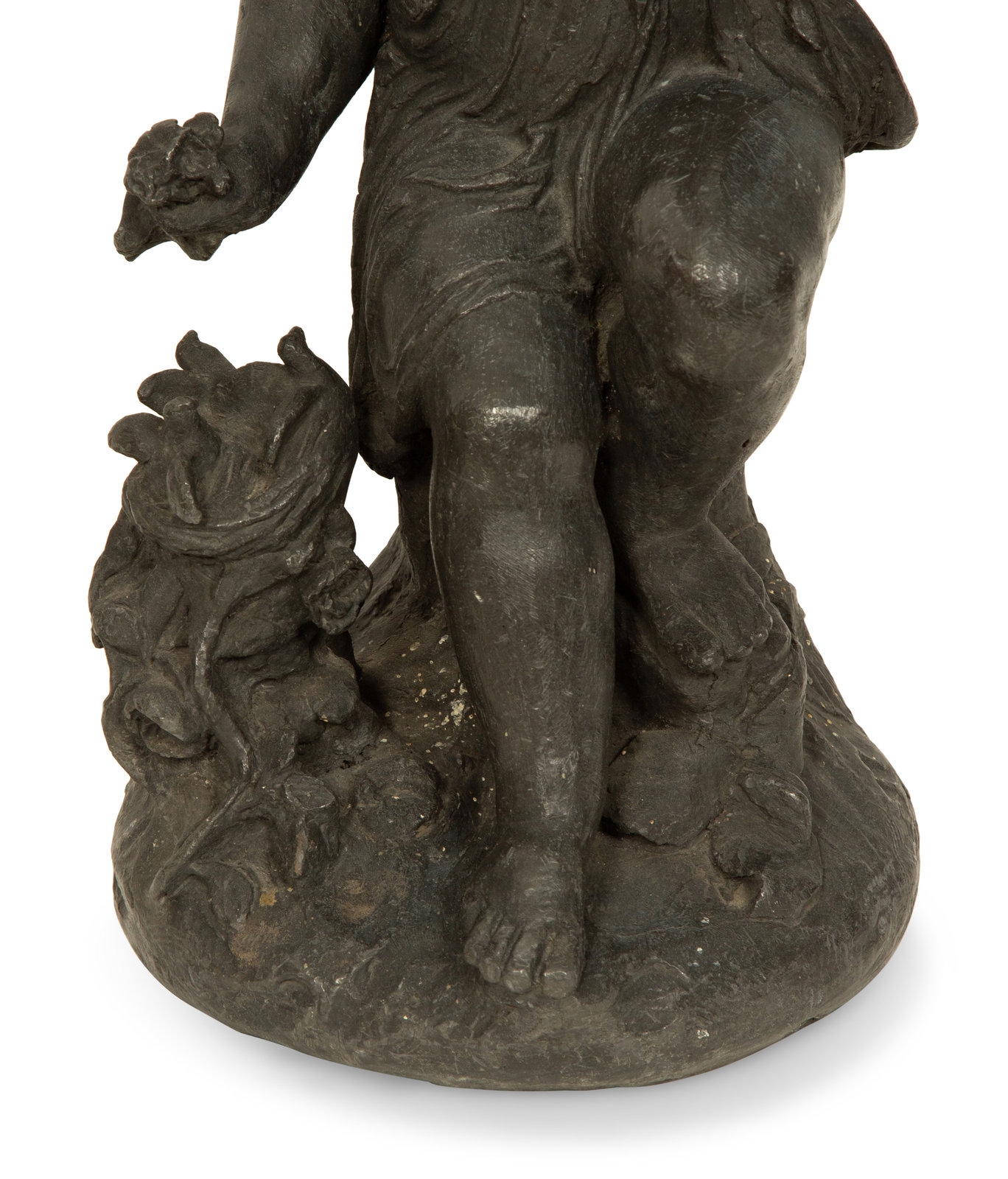 English School, 20th Century | Statues of the Four Seasons (20th ...