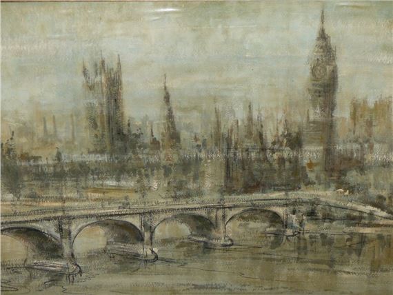 Ben Maile | WESTMINSTER | MutualArt