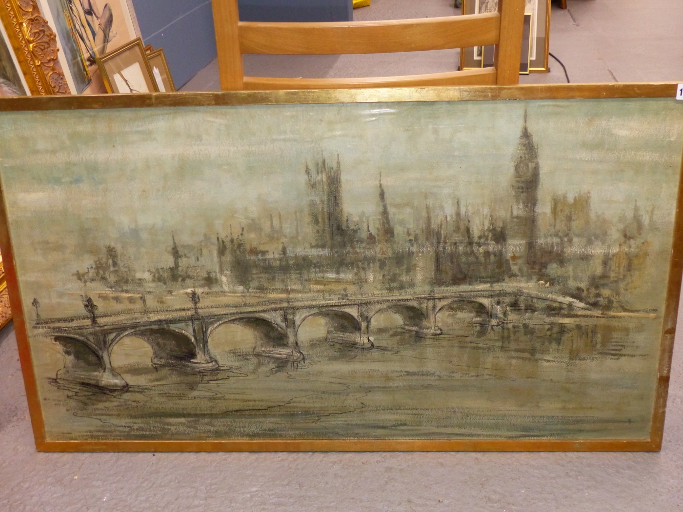 Ben Maile | WESTMINSTER | MutualArt