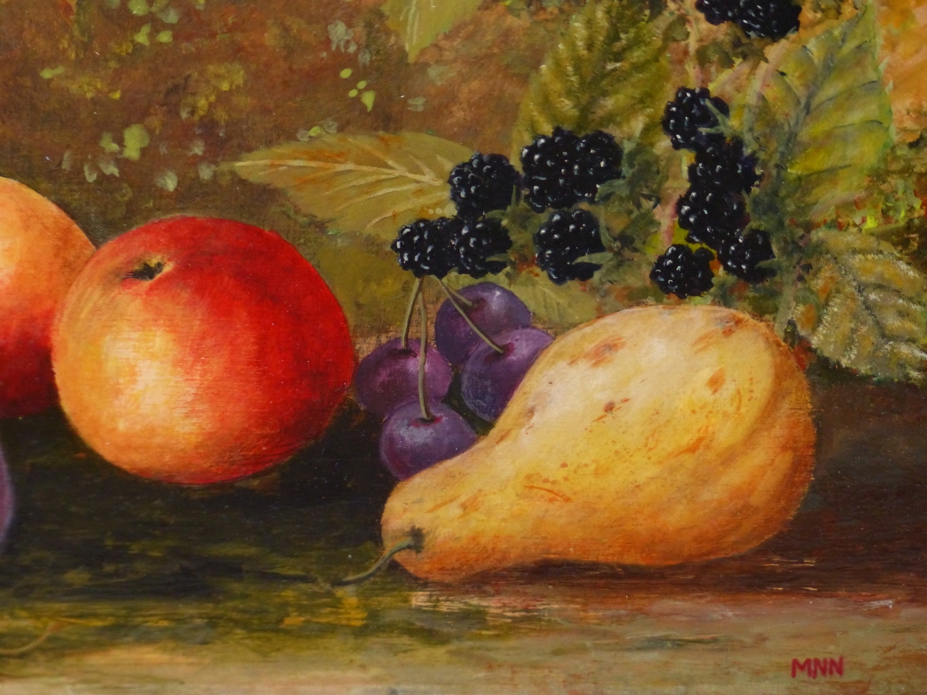 Martin Nash | A DECORATIVE STILL LIFE PAINTING | MutualArt