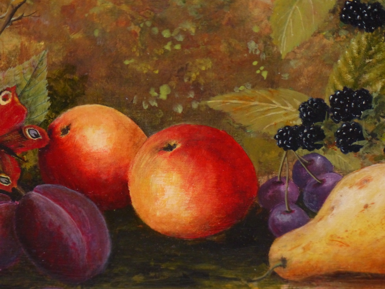 Martin Nash | A DECORATIVE STILL LIFE PAINTING | MutualArt