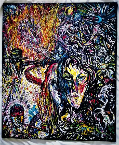 Joseph Urie | Images from the past (Circa 2017) | MutualArt