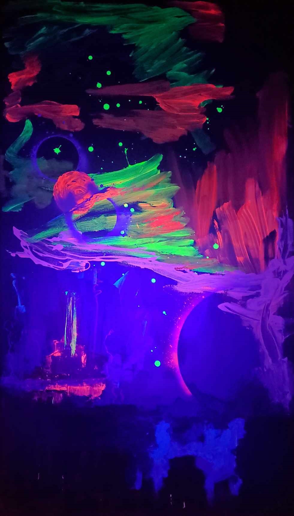 Niko Mitsuko | Shadow of oblivion (Circa 2023) | MutualArt
