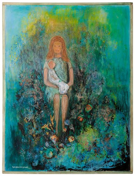Ruth Atkinson Holmes | 2 Artworks | MutualArt