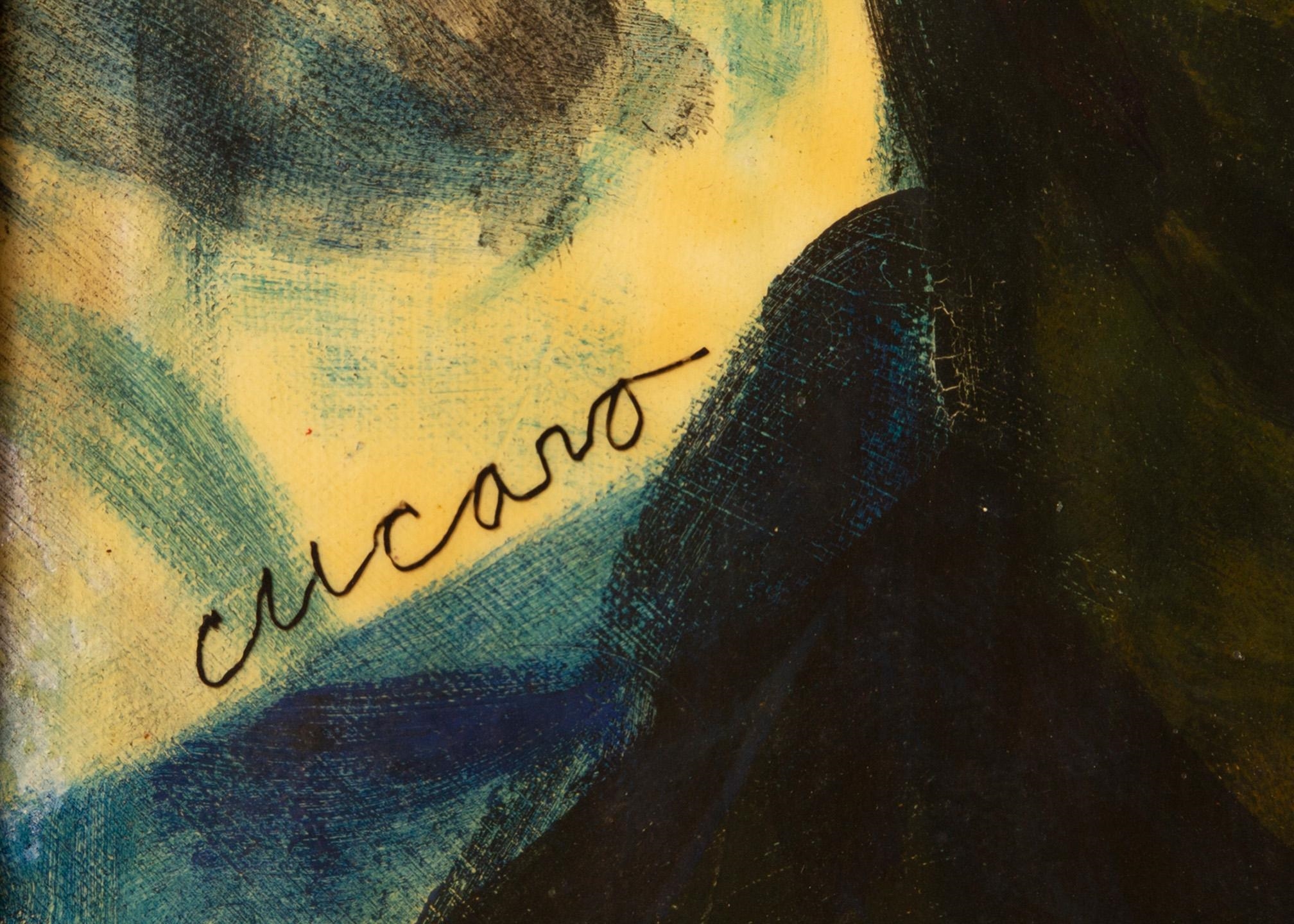 Pascal Cucaro | Multiple Portraits | MutualArt