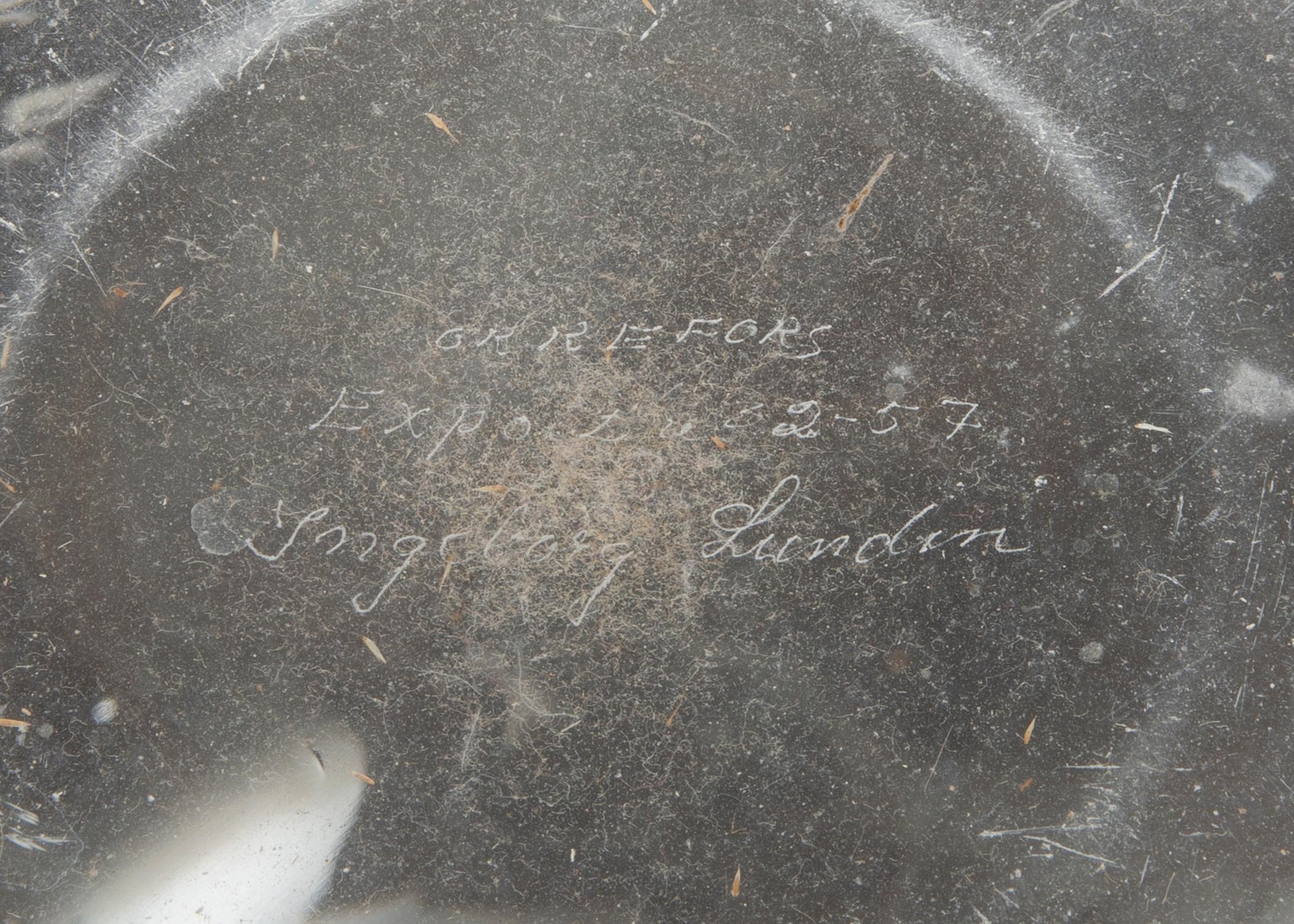 Ingeborg Lundin | Apple (1957) | MutualArt