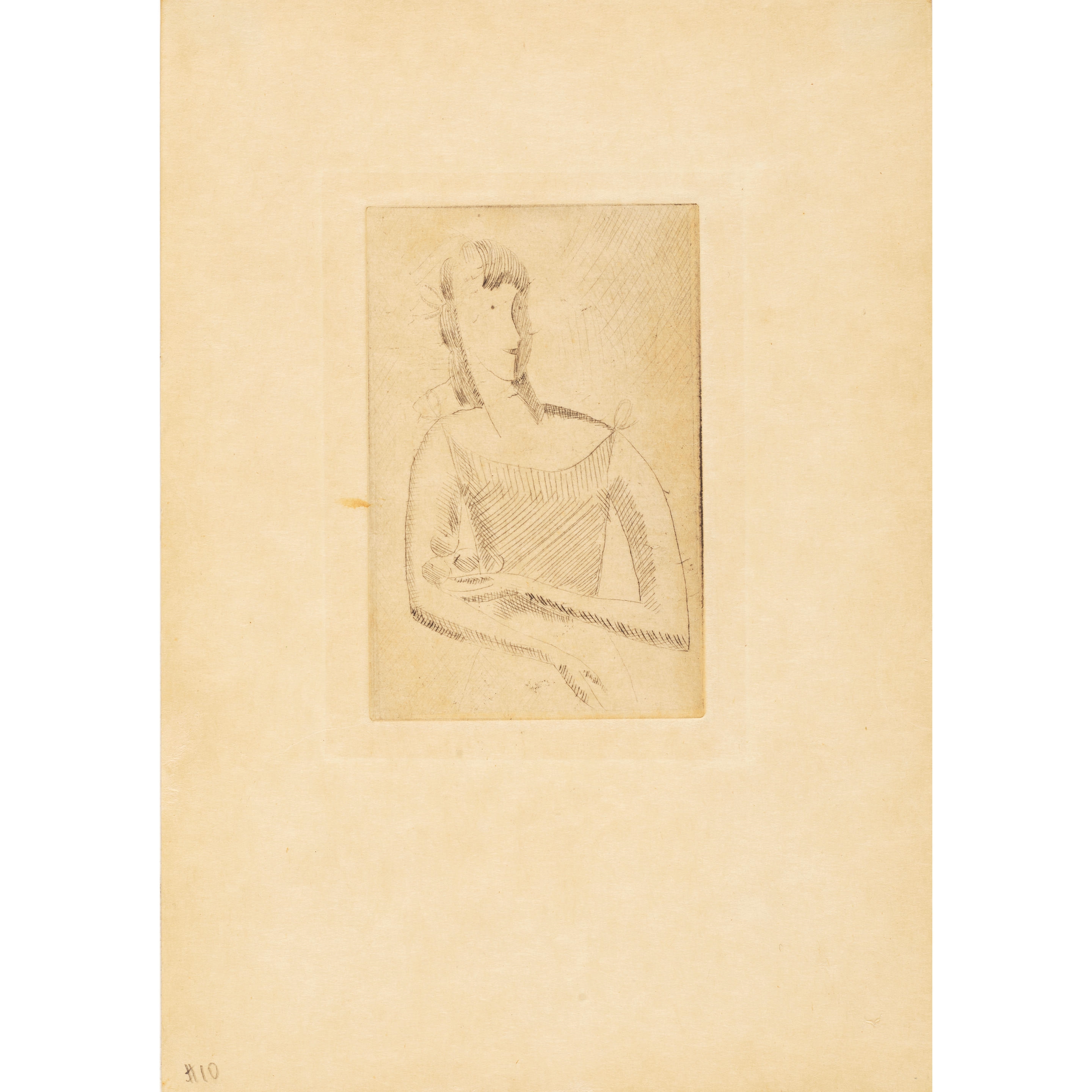 Elie Nadelman | Tango (1920 - 1924) | MutualArt