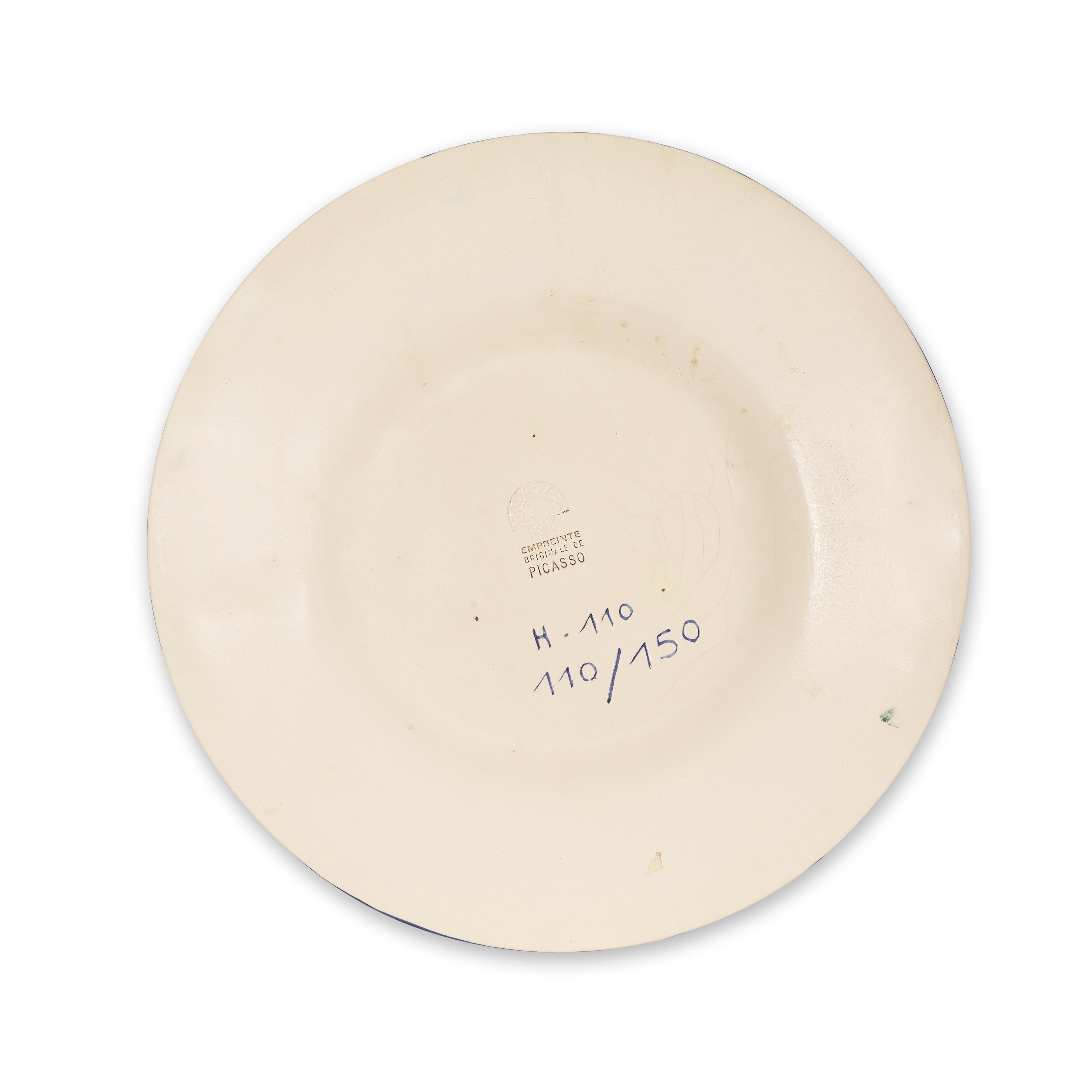 Pablo Picasso | La pique, 1950 (1950) | MutualArt