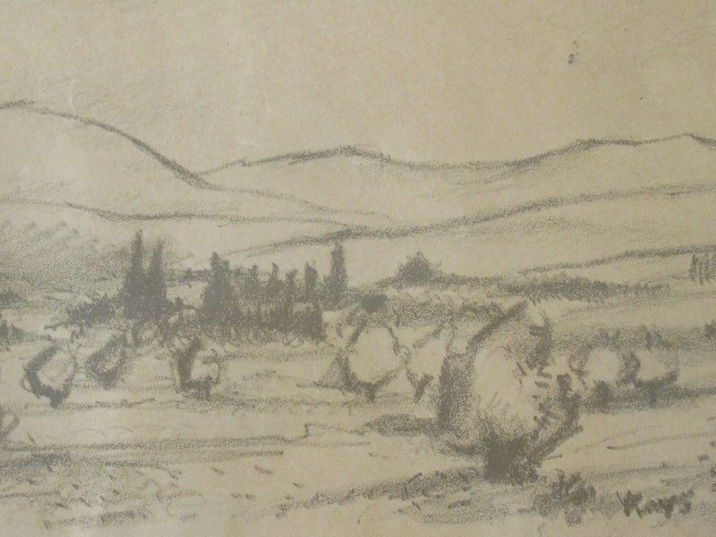 Marcel Roche | Paysage | MutualArt