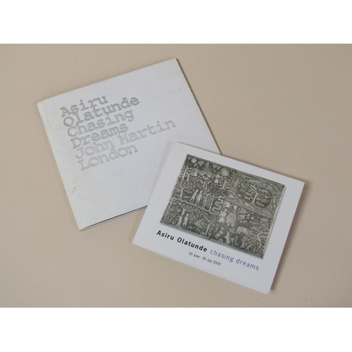 Asiru Olatunde | Asiru Olatunde 1919/1992 - Four scenes of Yoruba life ...