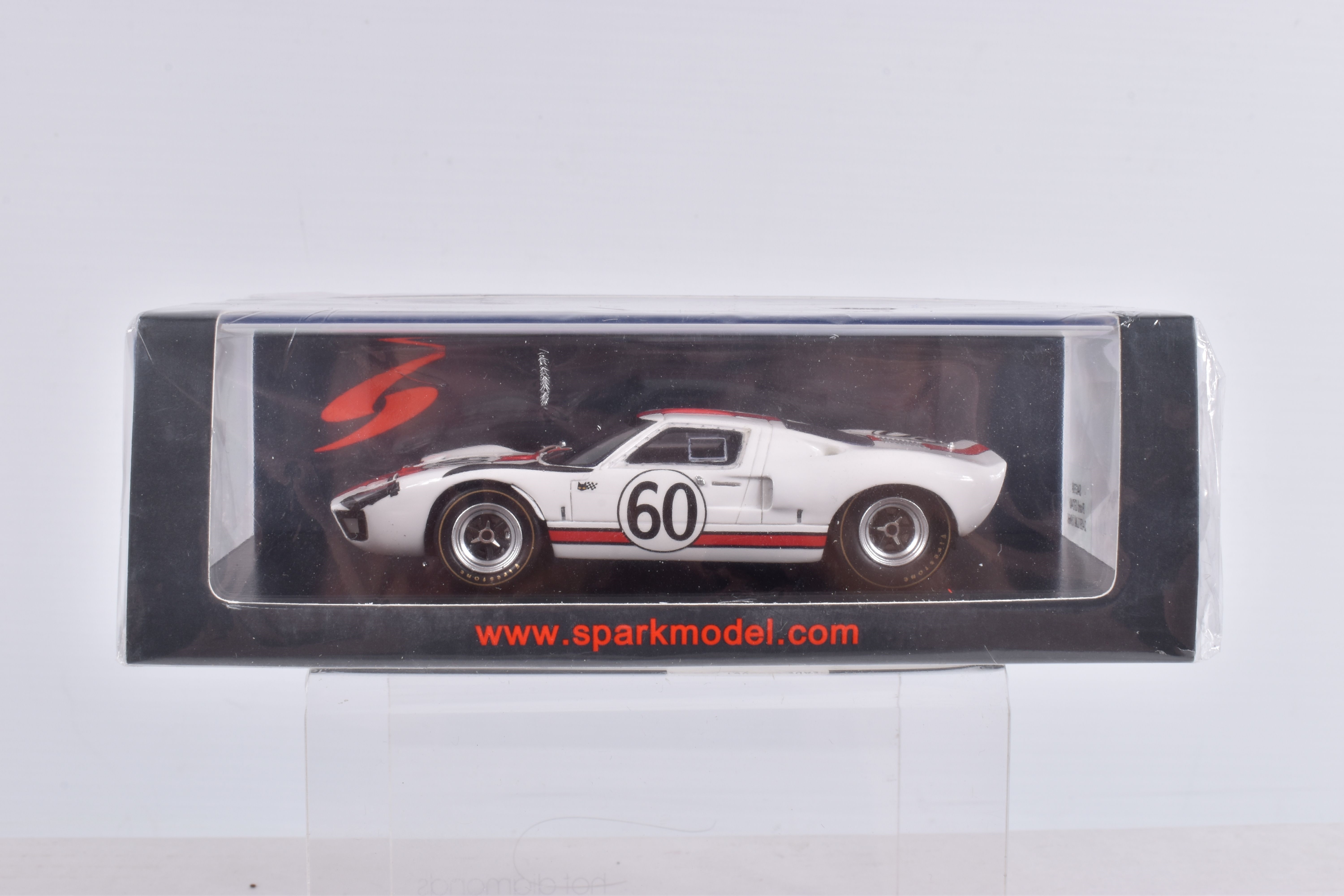 M. Salmon | FIVE BOXED SPARK MODEL MINIMAX VEHICLES 1:43 SCALE, to ...