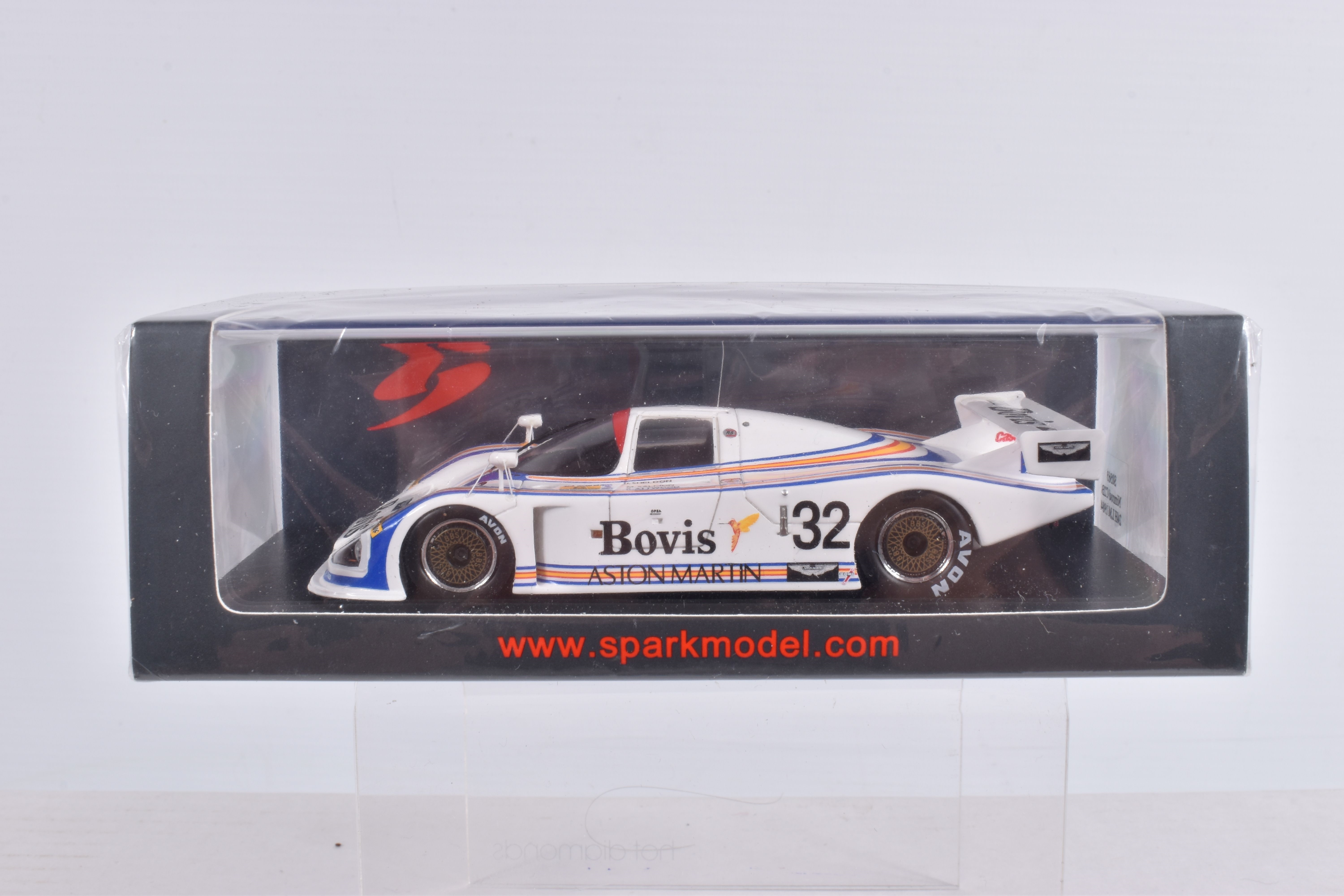 M. Salmon | FIVE BOXED SPARK MODEL MINIMAX VEHICLES 1:43 SCALE, to ...