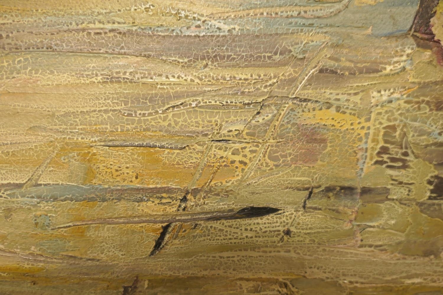 George Hann | ), Pont Marie | MutualArt