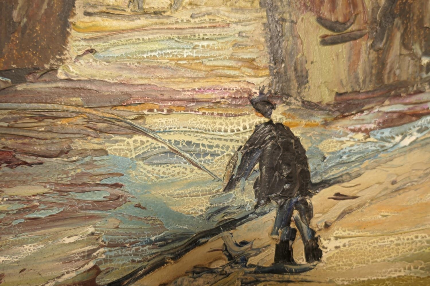 George Hann | ), Pont Marie | MutualArt