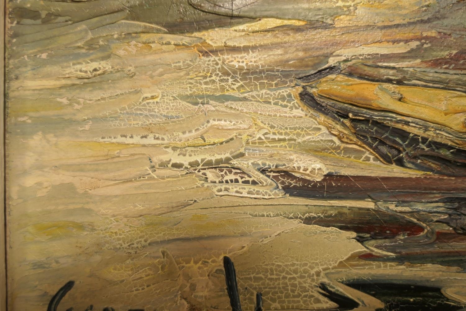 George Hann | ), Pont Marie | MutualArt