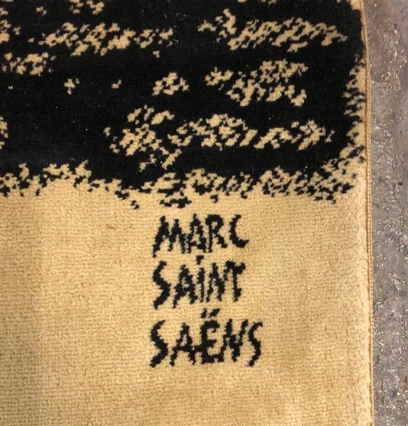 Marc Saint-Saëns | Abstraction | MutualArt