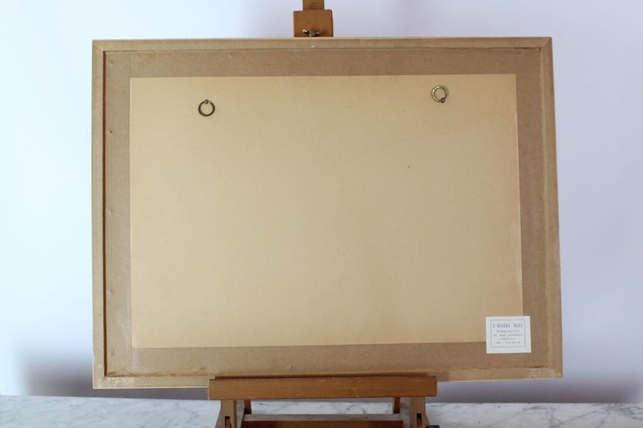 Richard Müller | Wunder der Dressur (1911) | MutualArt