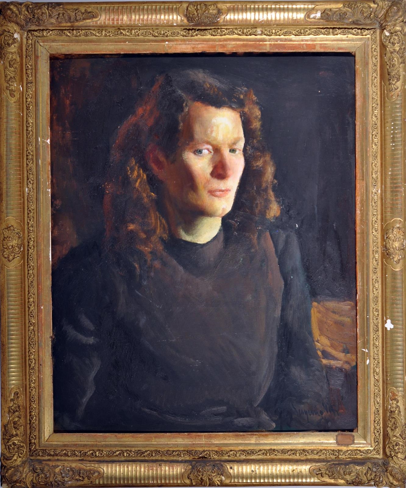 Eugenio Viti | olio su tavola, | MutualArt