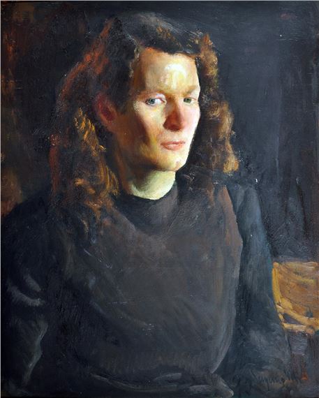 Eugenio Viti | La modella Vincenzina | MutualArt