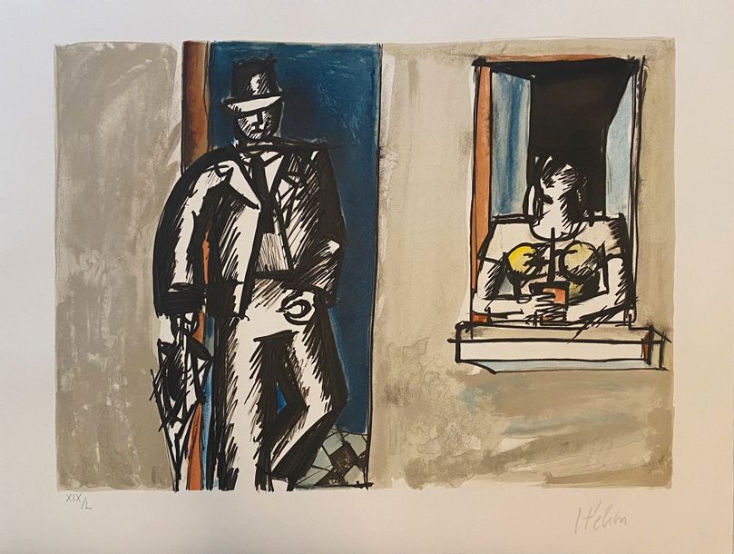 Jean Hélion | Untitled | MutualArt
