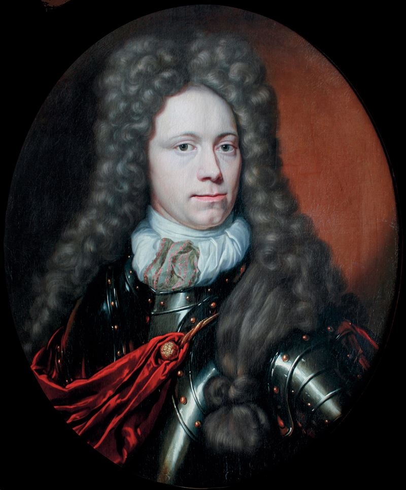 Hermannus Collenius | Ritratti di John Churchill e di Sarah Jennings ...