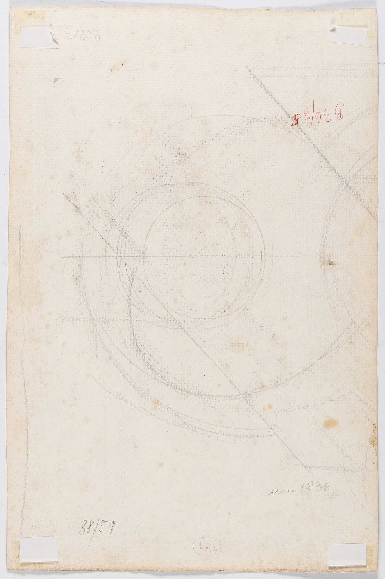 Adolf Richard Fleischmann | Hommage à Delaunay und Gleizes (1936 ...