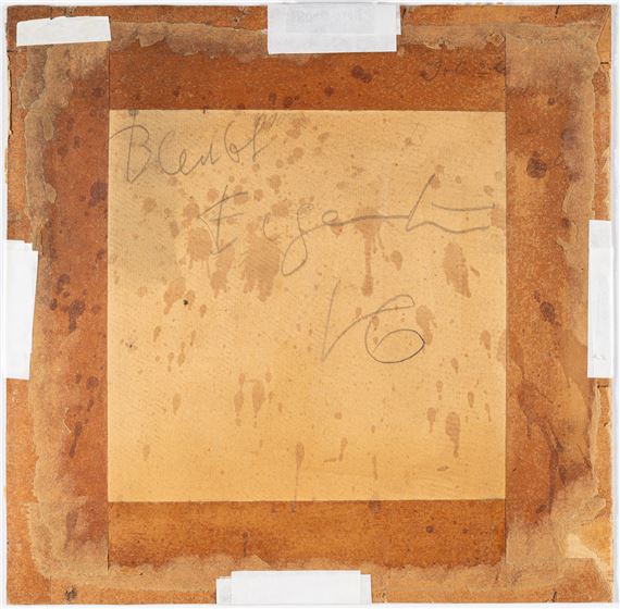 Otto Dix | Shell crater (1916) | MutualArt