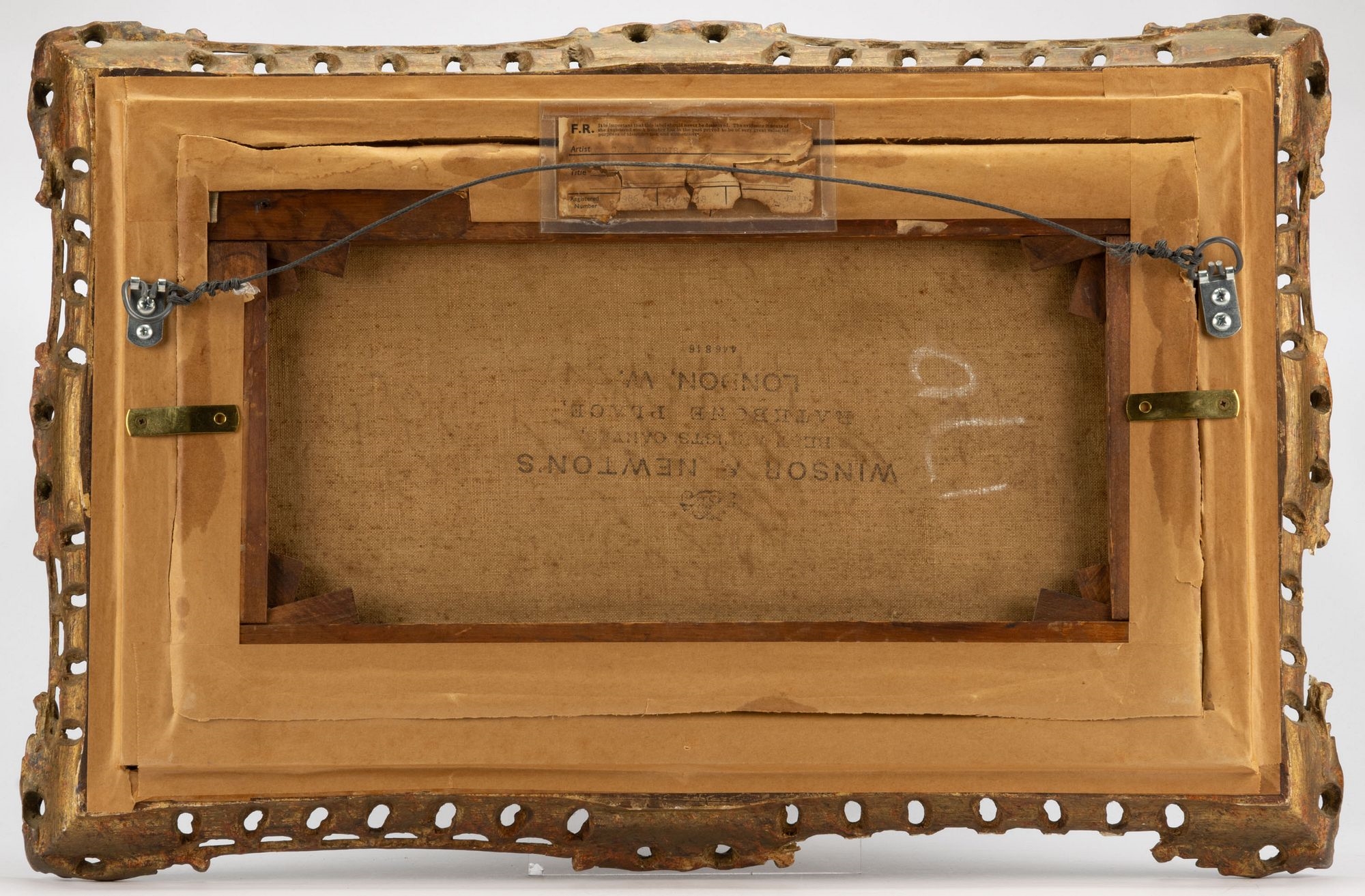 George Walter Harris | GEORGE WALTER HARRIS (BRITISH (1905) | MutualArt