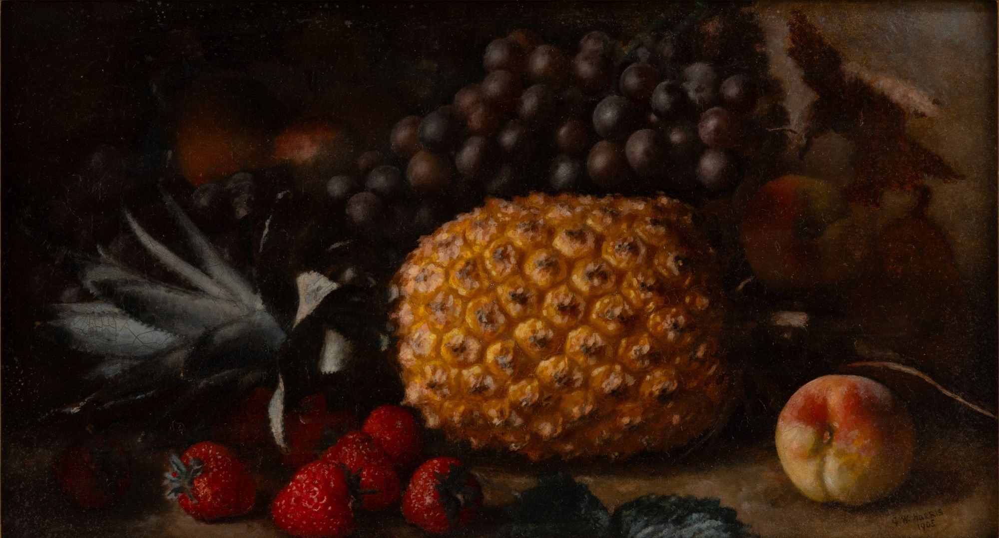 George Walter Harris | GEORGE WALTER HARRIS (BRITISH (1905) | MutualArt