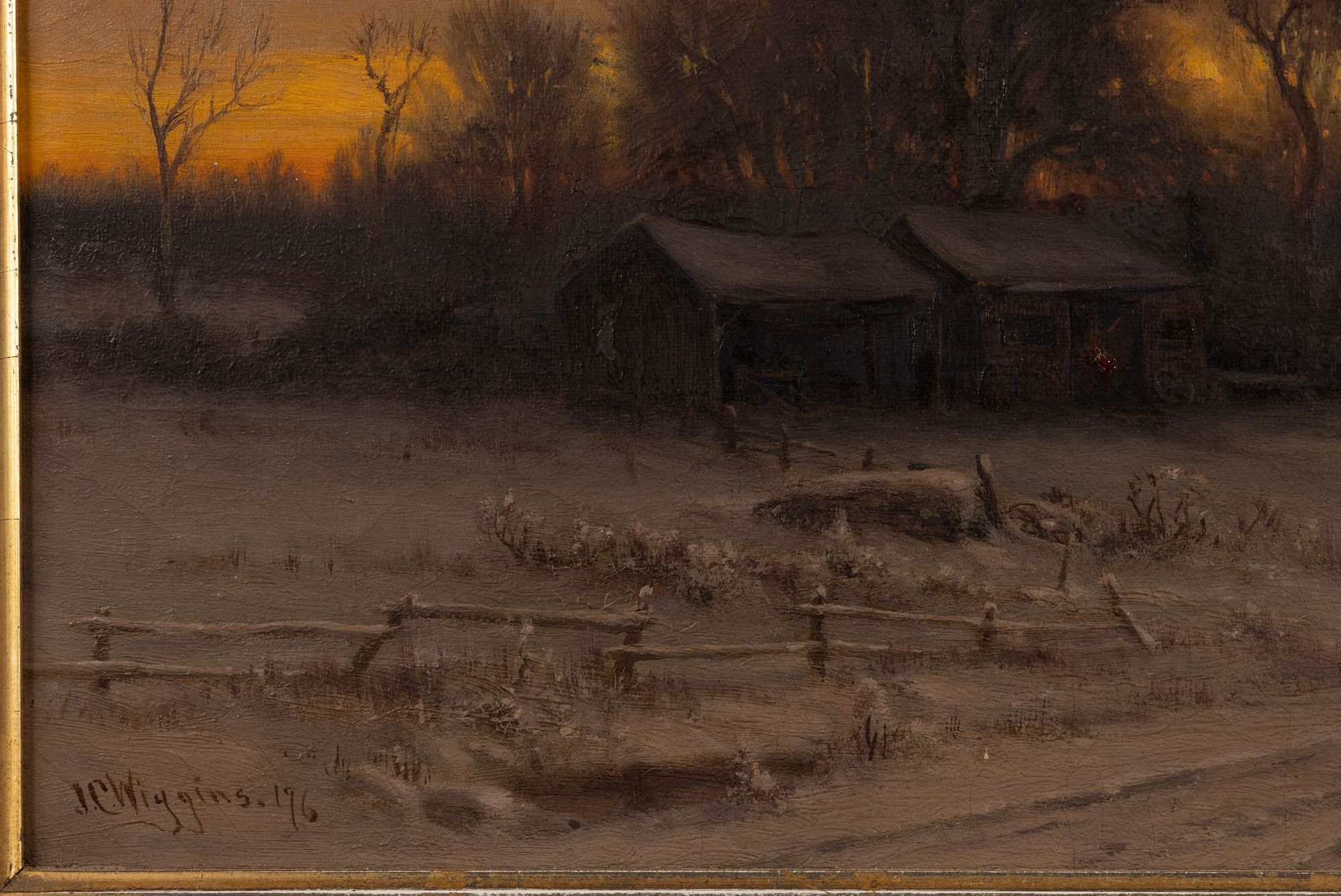 Carleton Wiggins | JOHN CARLETON WIGGINS (AMERICAN (1896) | MutualArt