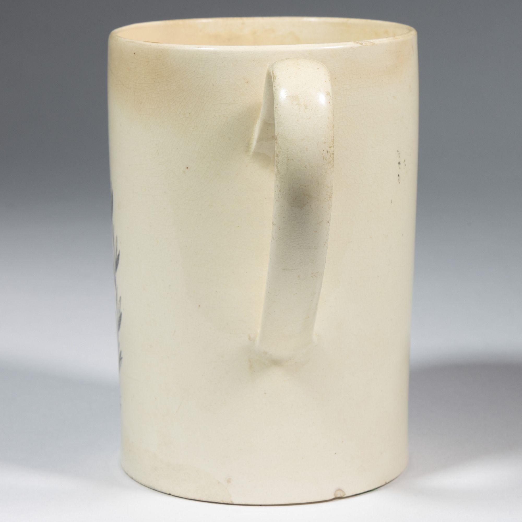 Georges Washington | ENGLISH CREAMWARE AMERICAN HISTORICAL / GEORGE ...