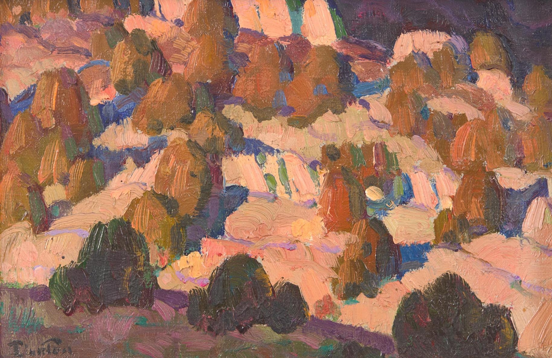 W. Herbert Dunton | Indians of Taos | MutualArt